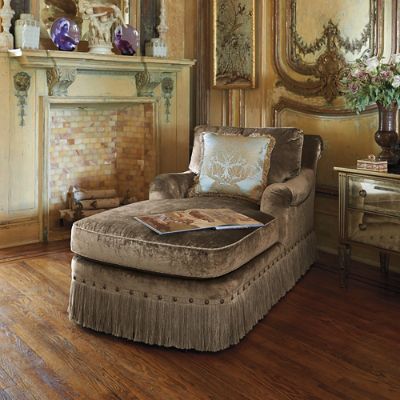 Darcy Chaise Lounge | Frontgate