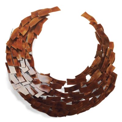 Elliptical Wall Sculpture | Frontgate