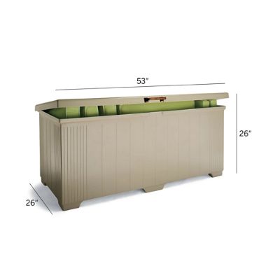 Outdoor Patio Storage Chest | Frontgate