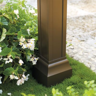 Balmoral Decorative Base | Frontgate
