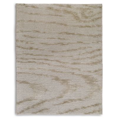 Faux Bois Wool Area Rug | Frontgate