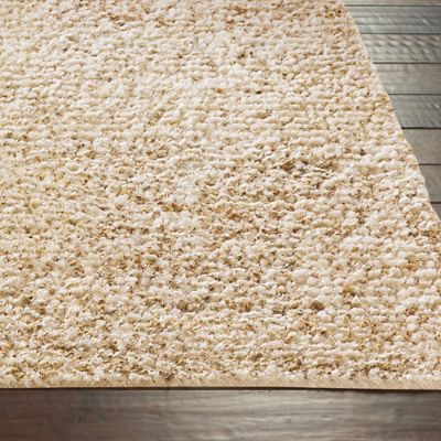 Hudson Shag Wool Area Rug | Frontgate