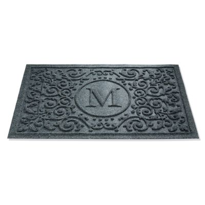 Capitol Monogrammed Mailbox | Frontgate