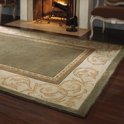 Amelia Easy Care Rug | Frontgate