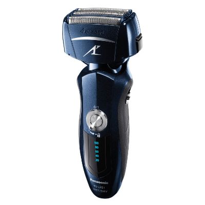 Panasonic Men's Rechargeable 4 Blade Shaver | Frontgate