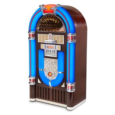 iJuke Deluxe Jukebox | Frontgate