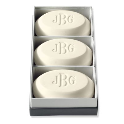 Box of Three Monogrammed Scented Soaps | Frontgate