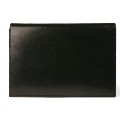 Bosca Monogrammed Leather Prescription Pad | Frontgate
