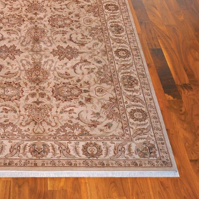 Carrington Wool Area Rug | Frontgate