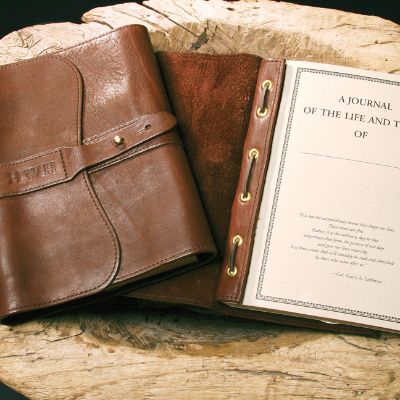 Leather Journal Insert Pages | Frontgate