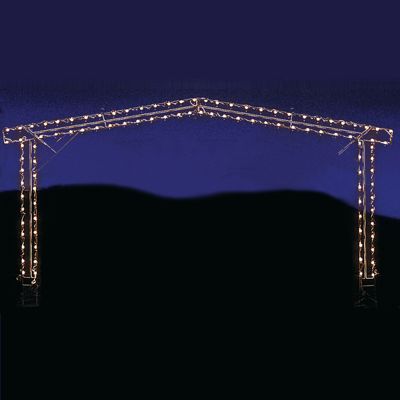 Lighted Outdoor Nativity Scene | Frontgate