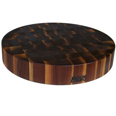 John Boos Walnut Chopping Block | Frontgate