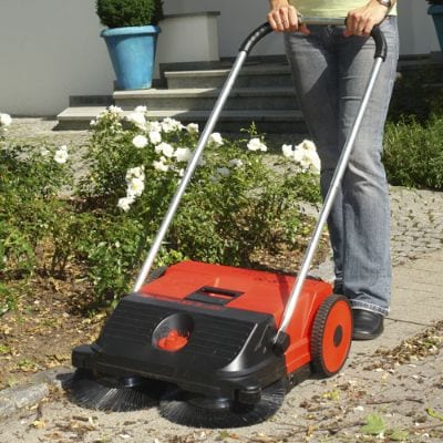 Haaga Standard Outdoor Sweeper | Frontgate