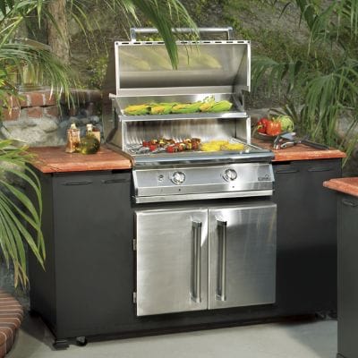 Barbeque Island | Frontgate