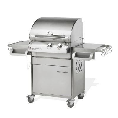 Stainless Steel Cook Number Grills | Frontgate