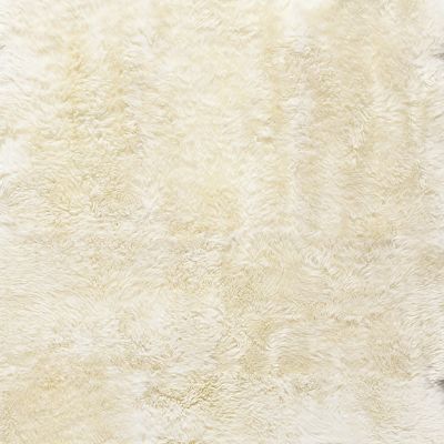 Natural Sheepskin Area Rug | Frontgate