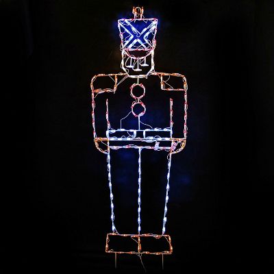 LED Toy Soldier | Frontgate