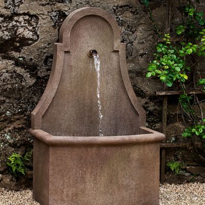 Closerie Wall Fountain | Frontgate