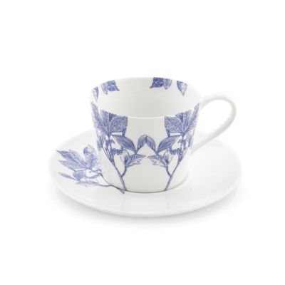 Caskata Blue Arbor Dinnerware | Frontgate