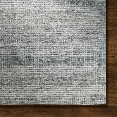Farrington Hand-tufted Wool Area Rug | Frontgate