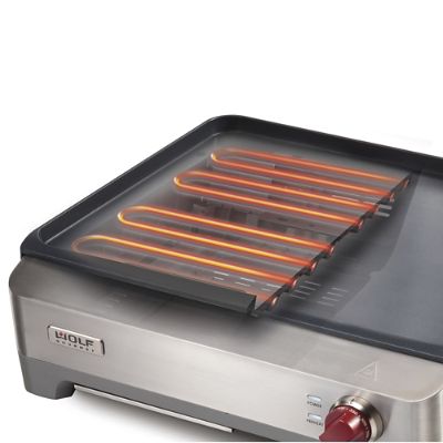 Wolf Gourmet Precision Griddle | Frontgate