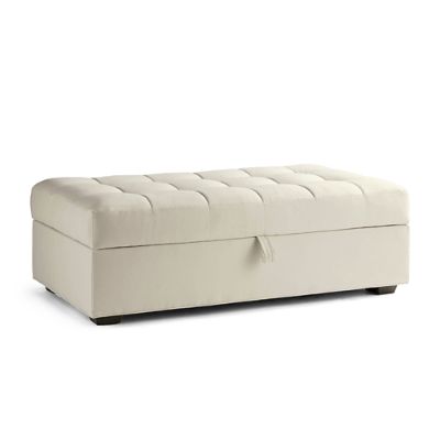 Owen Rectangle Storage Ottoman | Frontgate