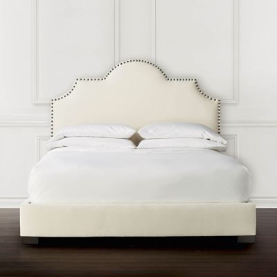 Darcy Bed | Frontgate