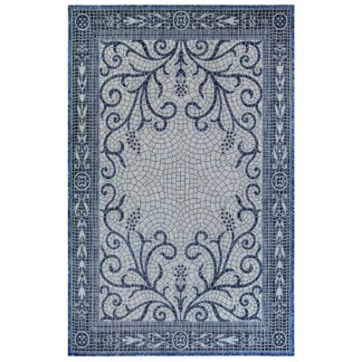 Carmel Mosaic Tile Indoor/Outdoor Rug | Frontgate