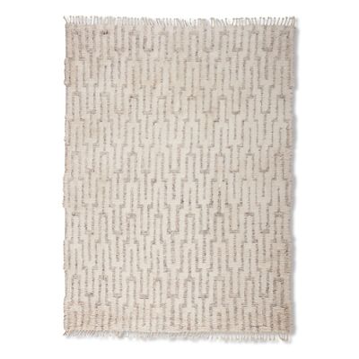 Dryden Wool Shag Area Rug | Frontgate