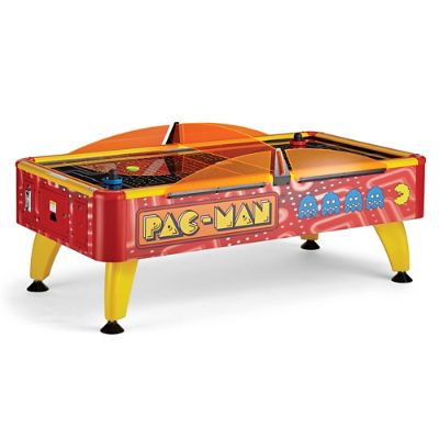 Pac-Man Air Hockey Table | Frontgate