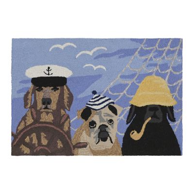 Compass Door Mat | Frontgate