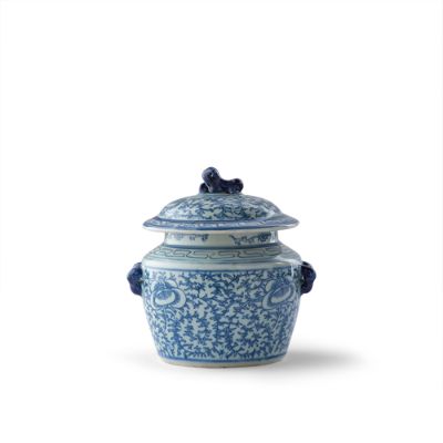 Blue Ming Ceramic Collection | Frontgate