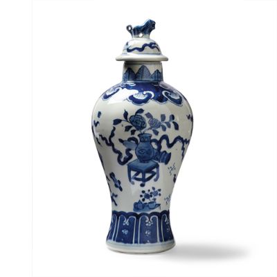Blue Ming Ceramic Collection | Frontgate