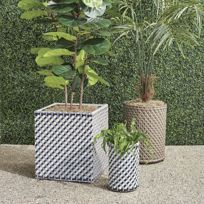Harper Outdoor Planter | Frontgate