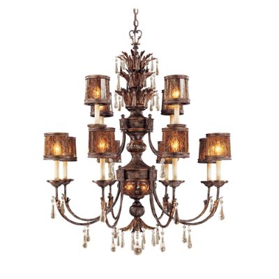 Sanguesa Indoor Lighting Collection | Frontgate