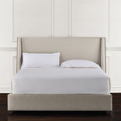 Chatham Upholstered Bed | Frontgate