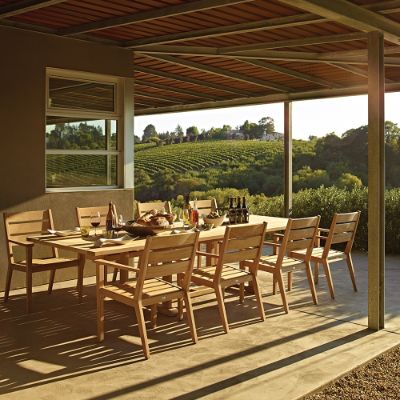 Vermont Dining Collection by Gloster | Frontgate