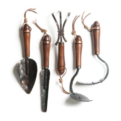 Tuli Fisher Artisan Handcrafted Garden Tools | Frontgate
