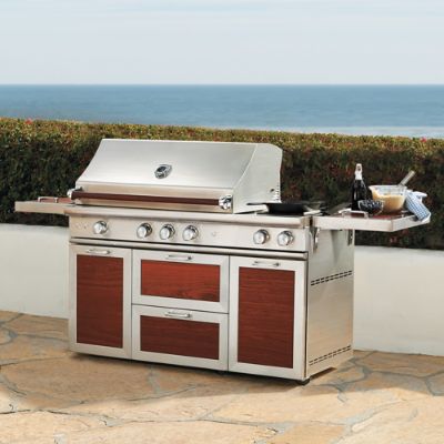 Cross-Flame Pro Series Grill | Frontgate