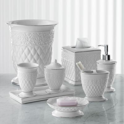 Florentine Bath Accessories | Frontgate