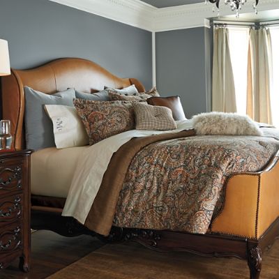 Fulton Bedding Collection | Frontgate