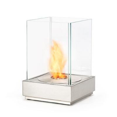 EcoSmart Mini T Bioethanol Lantern | Frontgate