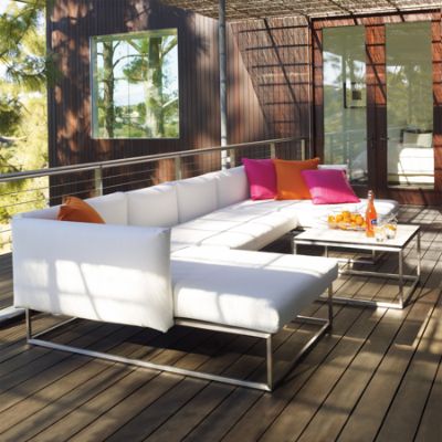 Cloud Seating Collection by Gloster | Frontgate