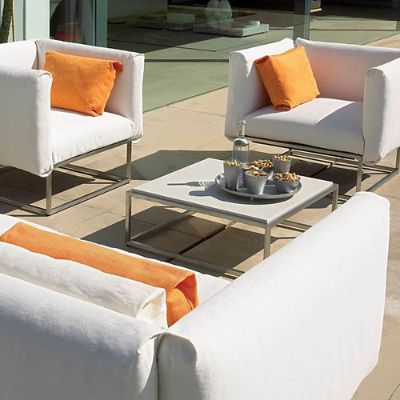 Cloud Seating Collection by Gloster | Frontgate