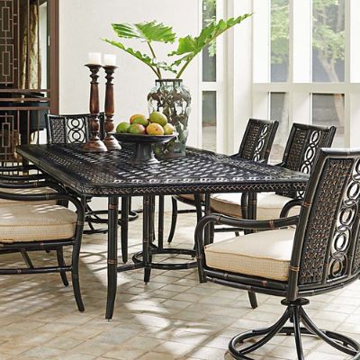 Marimba Wicker Dining by Tommy Bahama | Frontgate