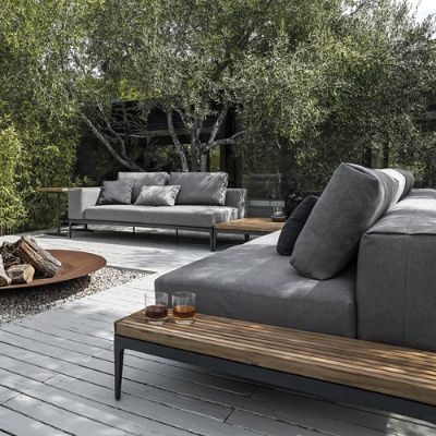 Grid Seating by Gloster | Frontgate