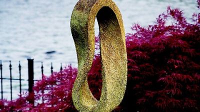 Eternal Garden Loop Statue | Frontgate