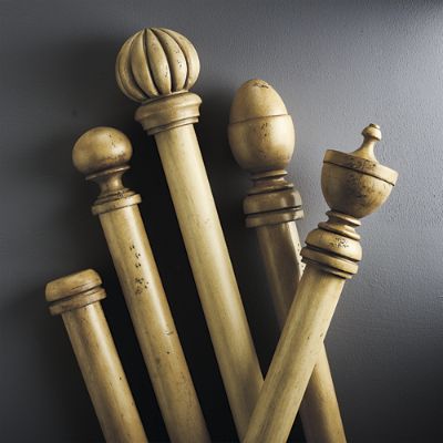 American Classic Drapery Hardware Collection | Frontgate