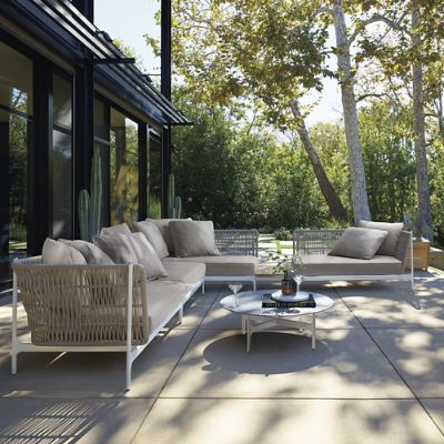 Grand Weave Seating by Gloster | Frontgate