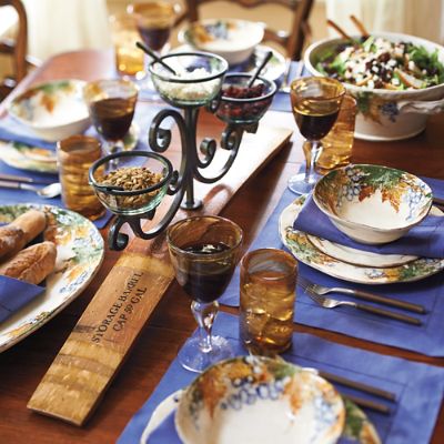Vigneto Dinnerware | Frontgate